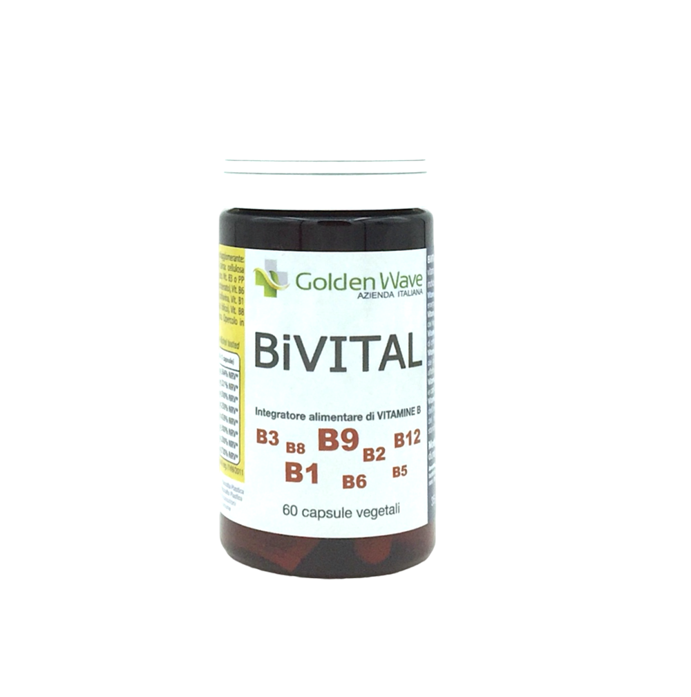 Integratori per persone: Bivital (60 cps)