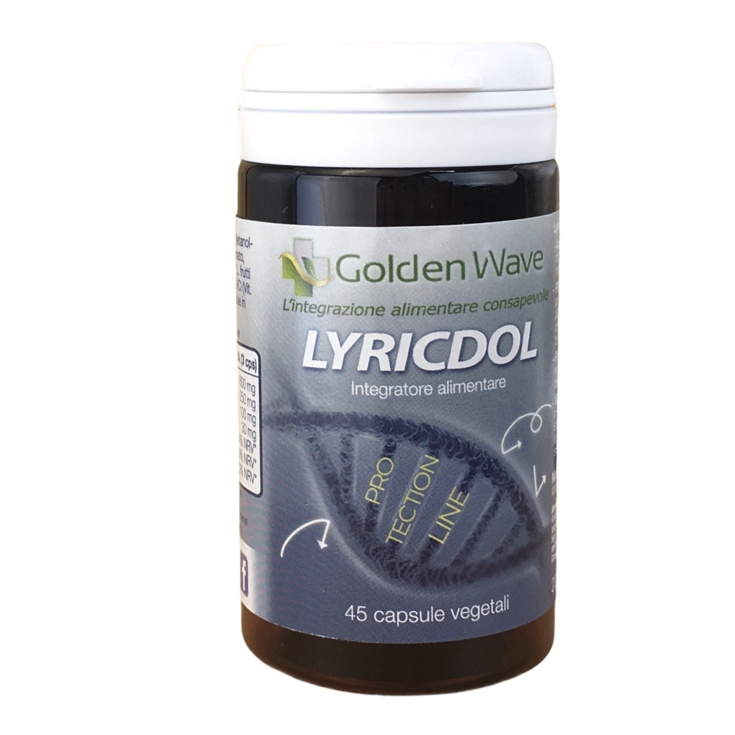 LYRICDOL è un integratore alimentare a base di Acido alfa-Lipoico ...