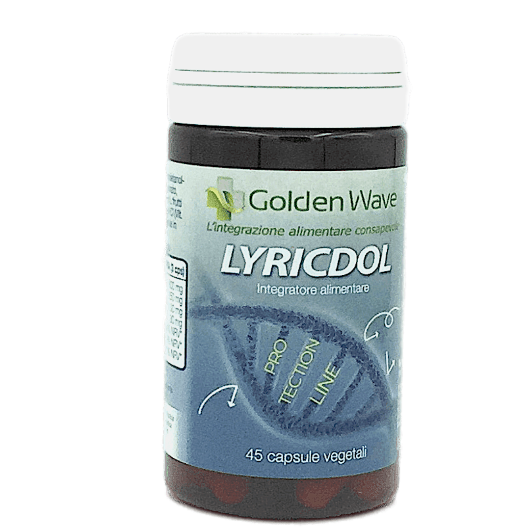 LYRICDOL è un integratore alimentare a base di Acido alfa-Lipoico ...