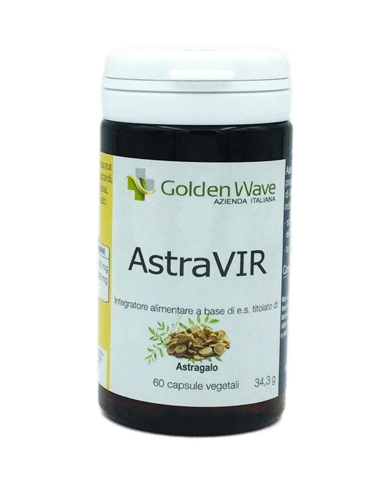 Prodotto unico con l'estratto di Astragalo più concentrato ed efficace ...