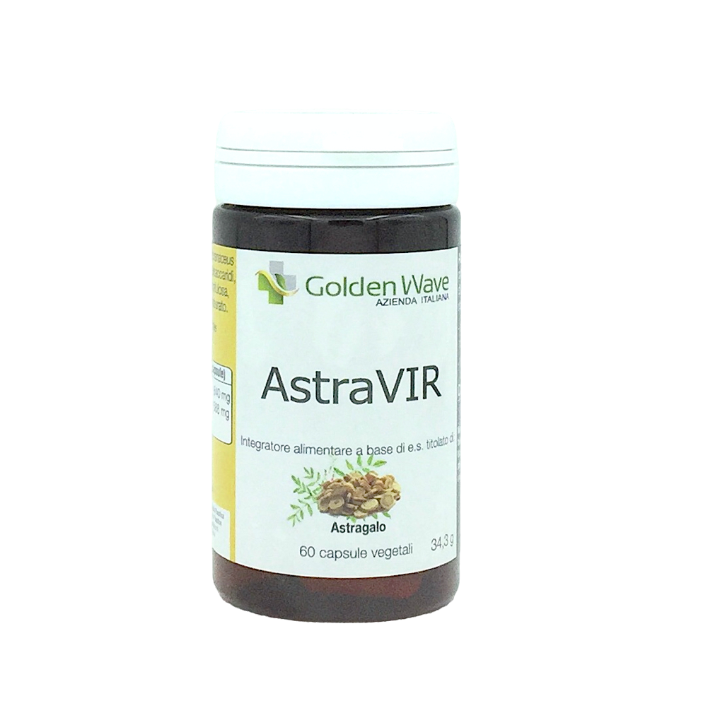 Prodotto unico con l'estratto di Astragalo più concentrato ed efficace ...